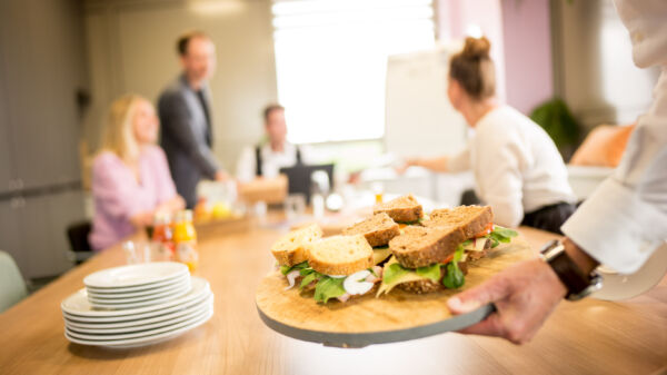 Vergaderlunch | Stel je lunch helemaal naar eigen wens samen!